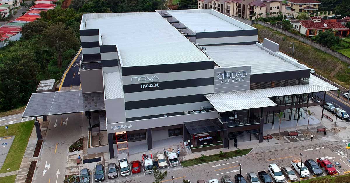 Nova Cinemas inauguró en Curridabat primera sala IMAX híbrida ...