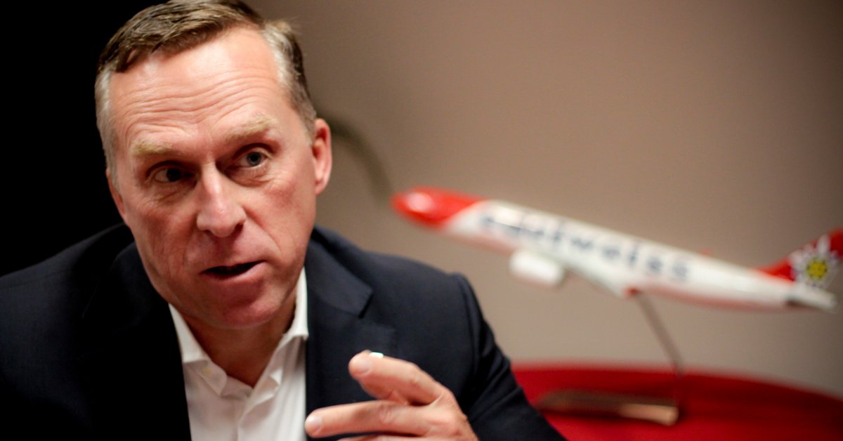 CEO de Edelweiss: “Volar a Costa Rica ha sido increíble” - Periodico La ...