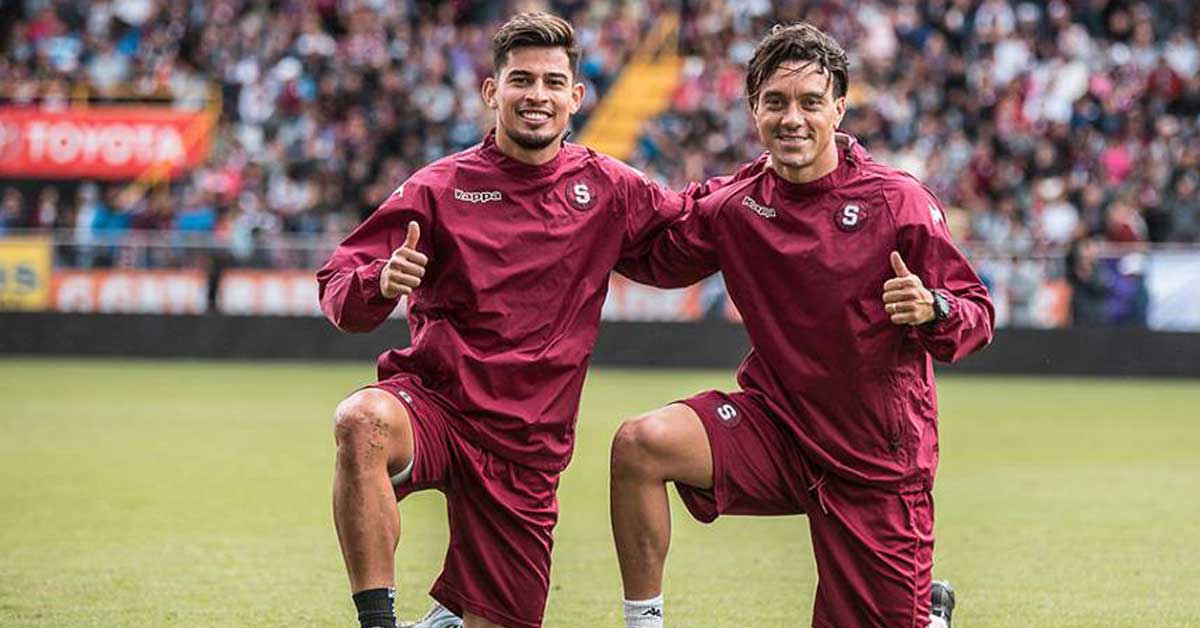 Christian Bolaños habilitado y Ariel Rodríguez descartado para el ...