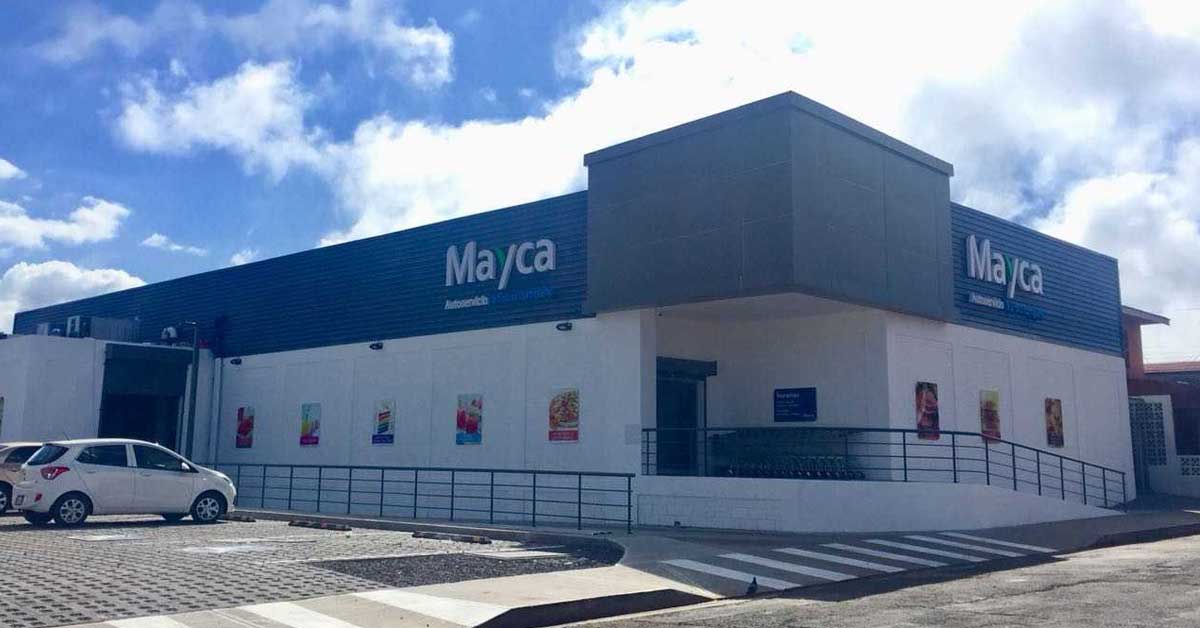 Mayca abre autoservicio número 13 y anuncia dos aperturas - Periodico ...