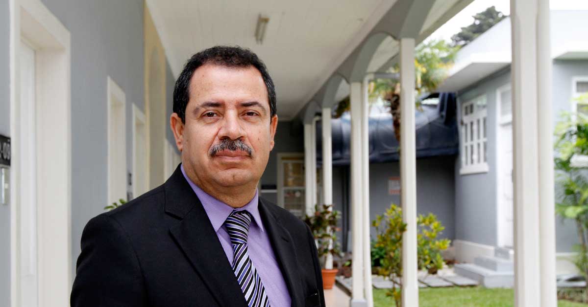 Mario Redondo propone modificar forma de elegir diputados - Periodico ...