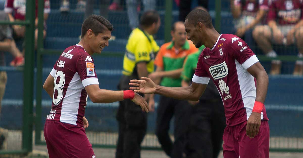 Joseph Mora y Marvin Loría salen de Saprissa rumbo a Estados Unidos ...