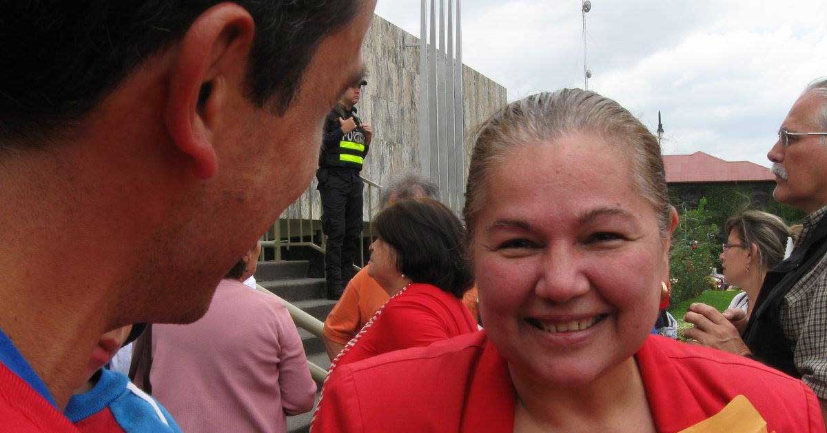 Diputada de Restauración Nacional interpone recurso de amparo por ...