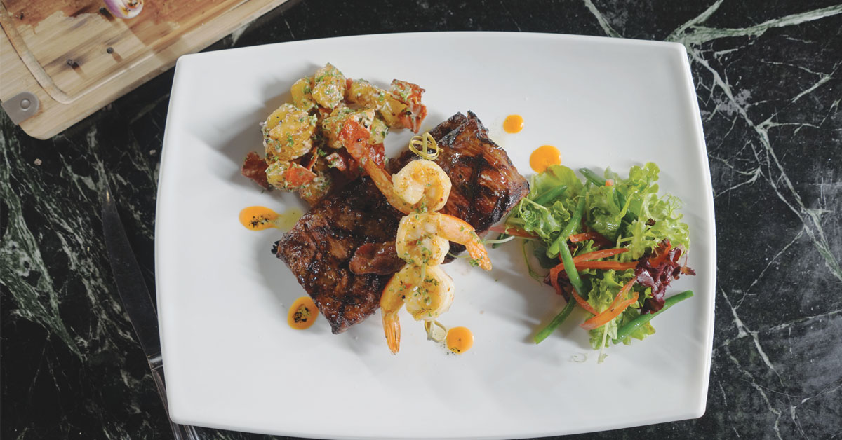 Restaurante QUATTRO presenta su nuevo menú - Periodico La República