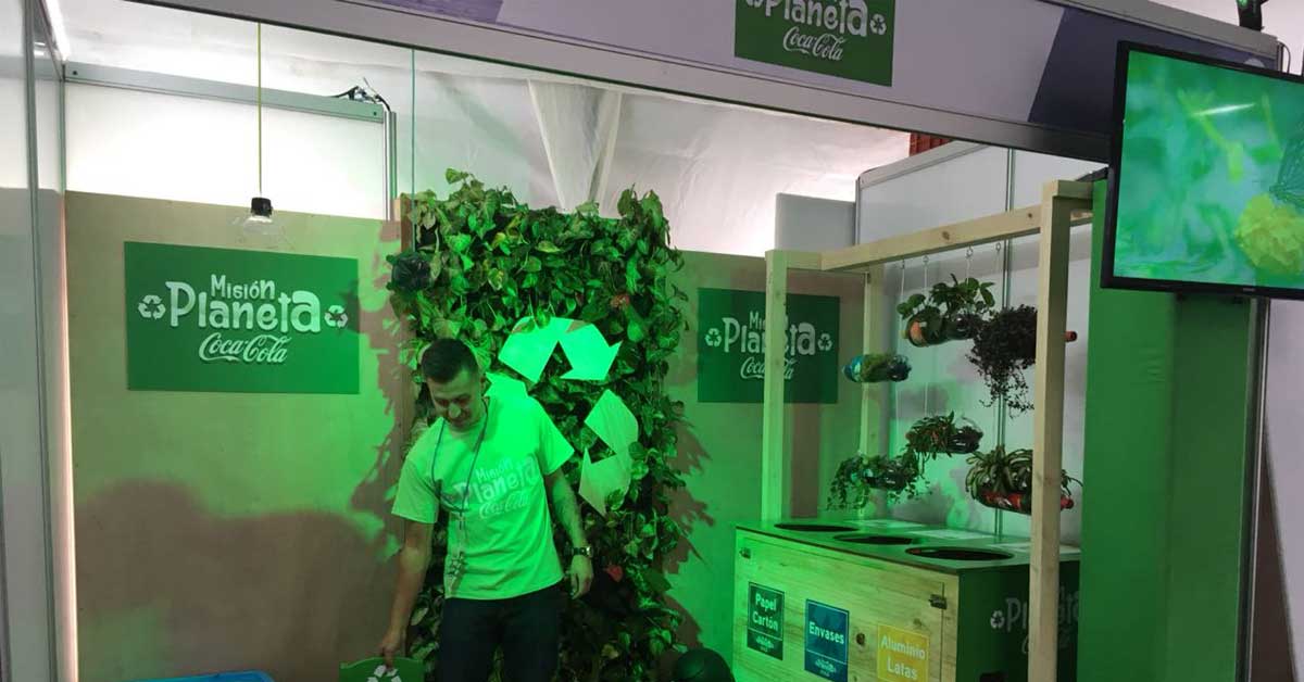 Coca-Cola FEMSA reciclará el 100% de sus empaques para el 2030 ...