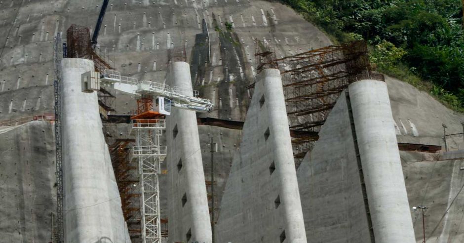 Represa Reventazón volvió a generar electricidad después de cinco meses ...