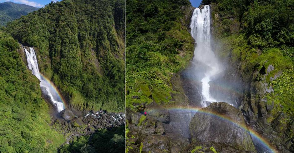 Proyecto tico busca atraer turismo a Talamanca con cataratas de ...