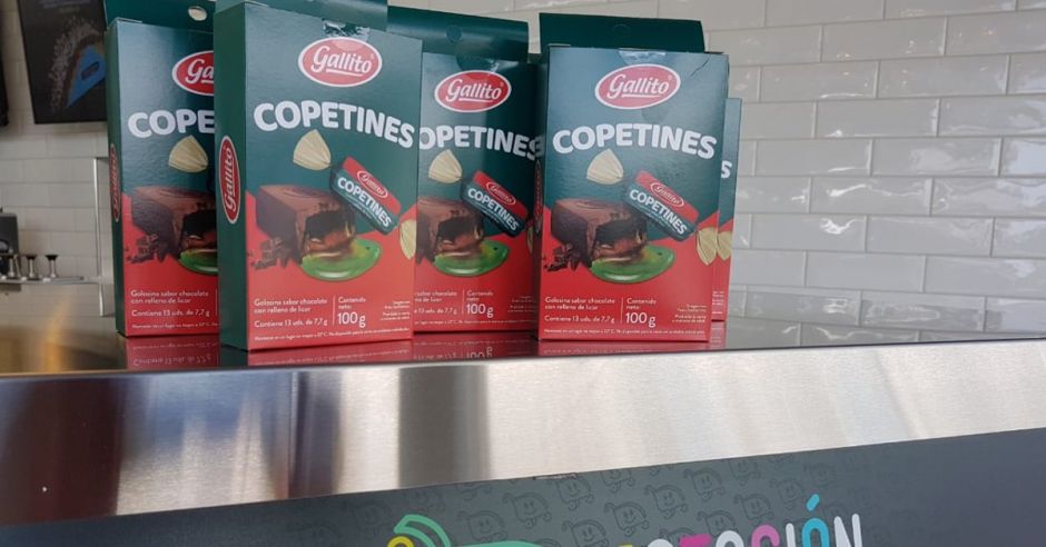 ¡Espera terminó! Dos Pinos lanzó Guaritos - Periodico La República