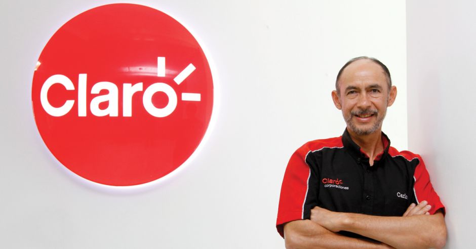 Con una inversión de $850 millones, Claro Costa Rica sigue creciendo ...