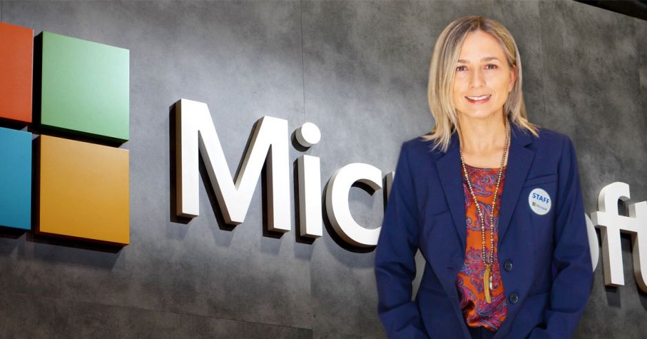 Microsoft anuncia nueva líder para Costa Rica - Periodico La República