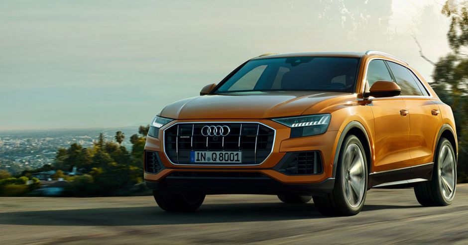 Audi Q8 llega a Costa Rica con tecnología híbrida ligera - Periodico La ...