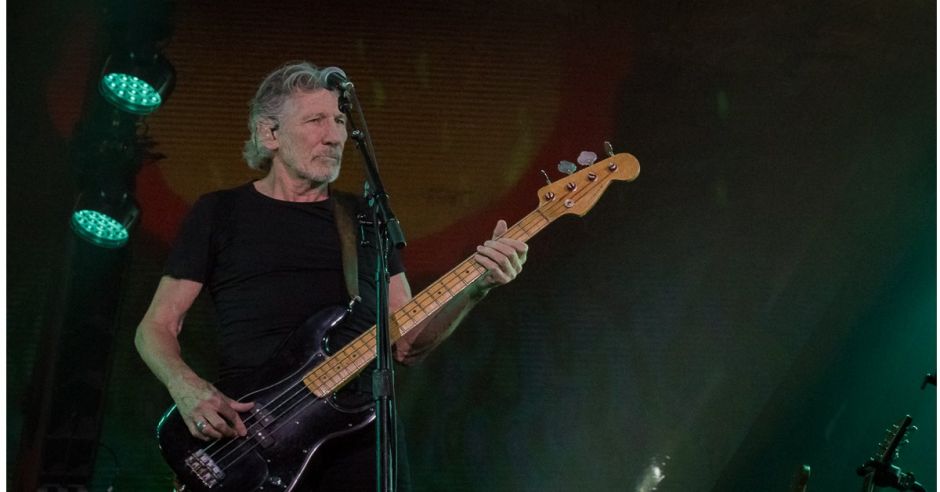 Seguidores de Roger Waters podrán quedarse con una pieza del famoso ...