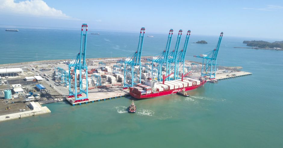 Costa Rica ocupará primer lugar en conectividad portuaria con APM ...