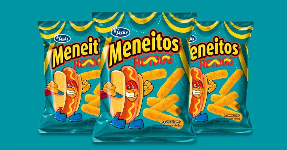 Jack’s lanzó Meneitos Hot Dog - Periodico La República