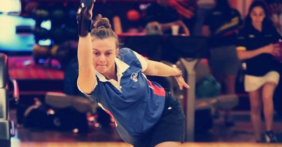 Con solo nueve años de edad, el Boliche Dent descubrió a una reina ...