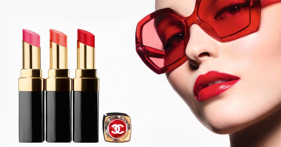 Chanel lanzó línea de labiales en 27 tonos - Periodico La República