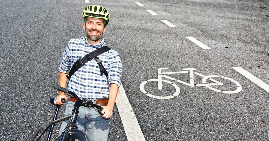 Ampliar la ciclovía es necesario para impulsar la bicicleta - Periodico ...