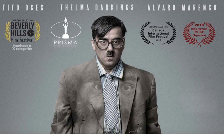 Actor tico Tito Oses premiado en el Beverly Hills Film Festival ...