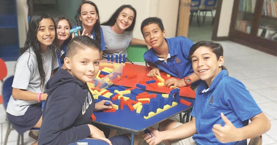Desde Liberia, Teocali prepara estudiantes para transformar el mundo ...
