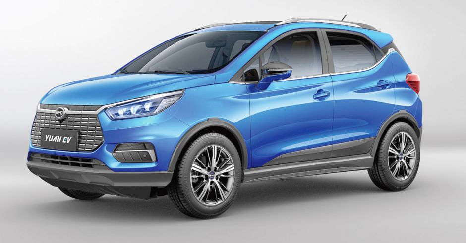 BYD lanza nuevo SUV y compacto 100% eléctricos en Costa Rica ...