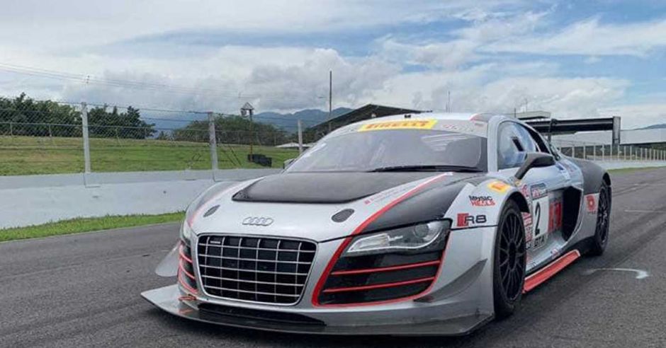 Dos Audi R8 Le Mans Series rodarán en Costa Rica - Periodico La República