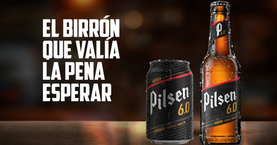 Pilsen relanzó su versión 6.0 - Periodico La República