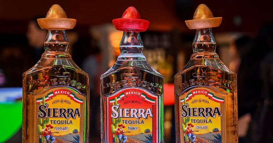 Tequila Sierra ya se puede disfrutar en Costa Rica - Periodico La República