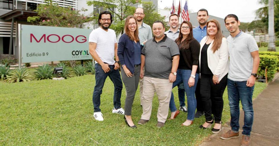 Moog Medical Devices recibe nota de excelencia por sexto año ...