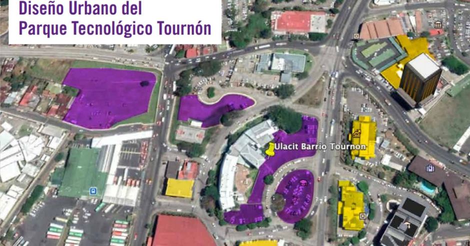 Ulacit lidera creación de parque tecnológico empresarial en Tournón ...