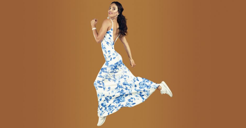 La actuación seduce a Johanna Solano - Periodico La República