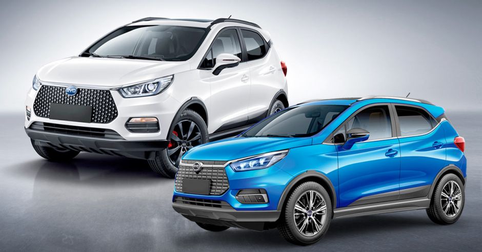 BYD Costa Rica ofrece gama de SUVs 100% eléctricos - Periodico La República