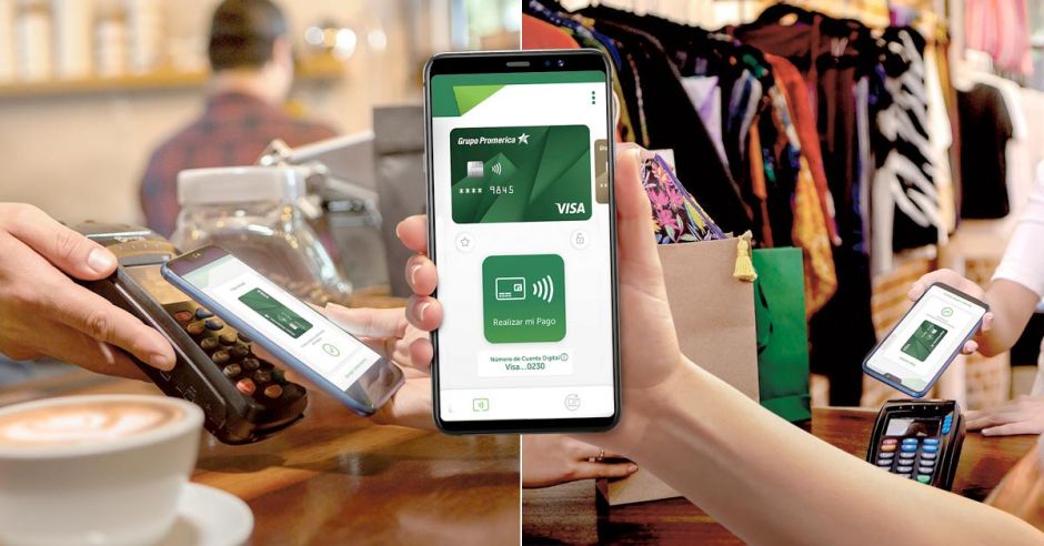 Banco Promerica presenta “Promerica Pay” para hacer pagos utilizando el ...