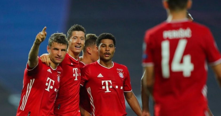 Bayern Múnich conquista su sexta Champions League ganando todos sus ...