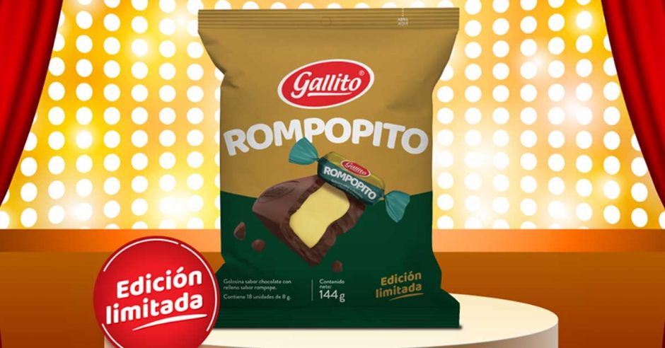Mini Tapitas y Rompopitos se suman al catálogo de Gallito este mes ...