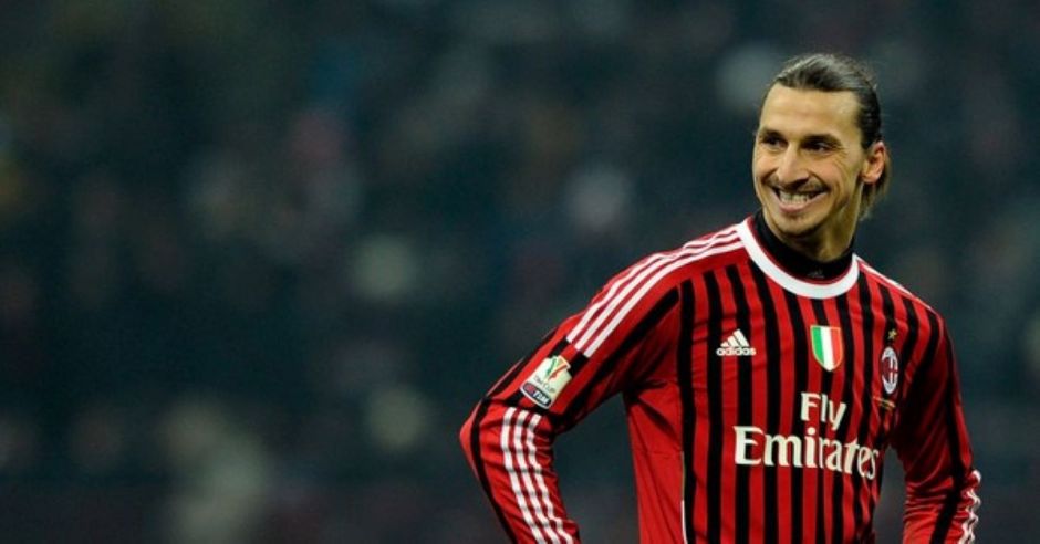Zlatan Ibrahimovic no pudo driblar el Covid-19 al dar positivo ...