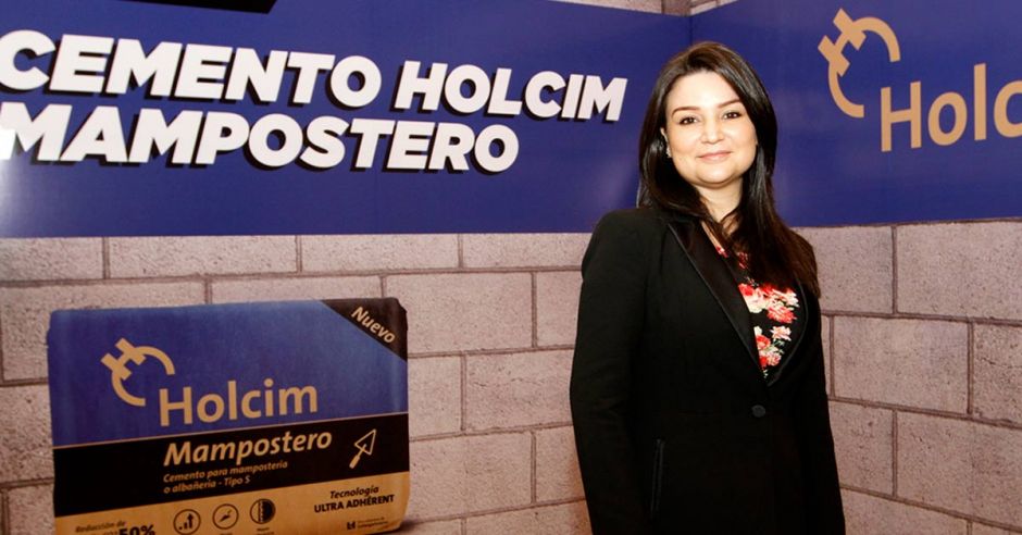 Holcim lanza cemento especializado con características acordes a la realidad nacional ...
