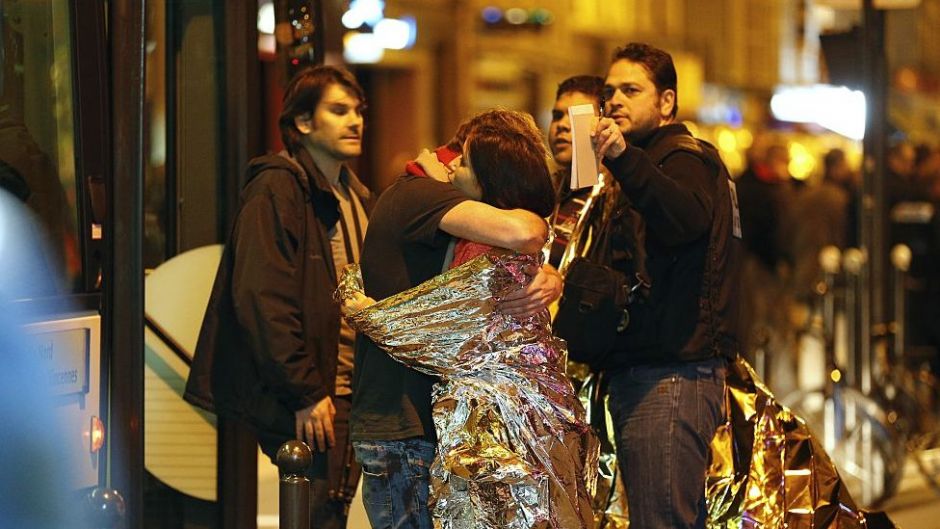 "Esa noche de horror no tiene límites": el chileno que sobrevivió a la ...