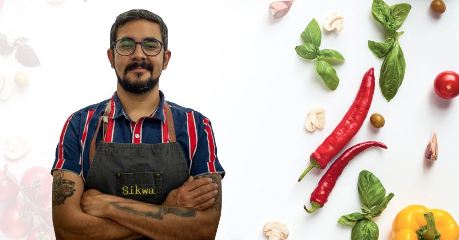 Chef Pablo Bonilla reinventa la cocina ancestral en Sikwa - Periodico ...