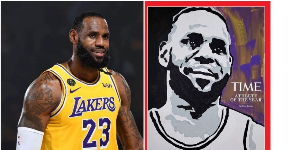 LeBron James es elegido Deportista del Año por revista Time - Periodico ...