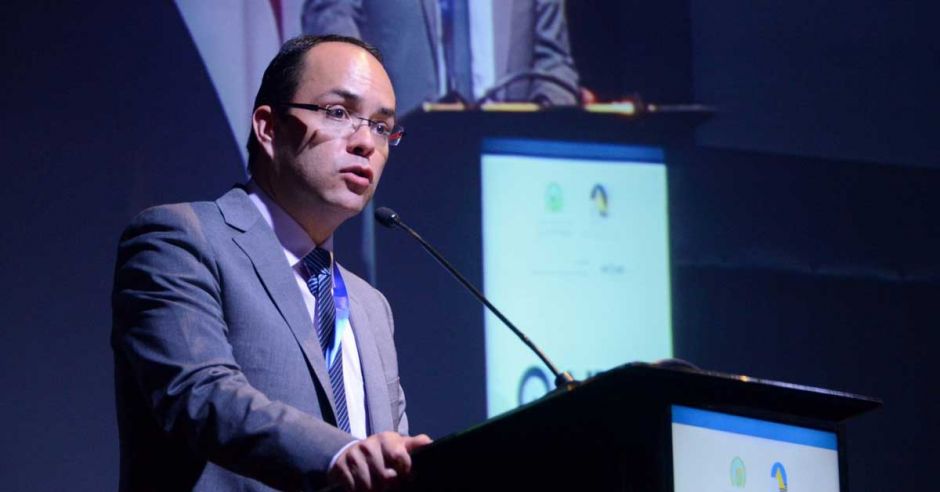 Luis Guillermo Loría presidirá entidad global líder en tecnología de ...