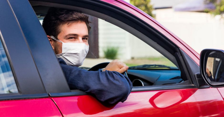 Uso de taxis cayó un 48% durante la pandemia a pesar de la restricción ...