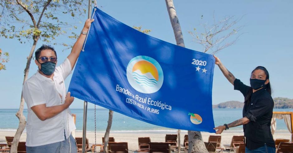 Costa Rica logra cifra récord de playas con bandera azul ecológica ...