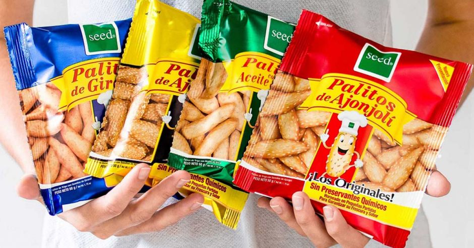 BioLand fortalece su línea de snacks saludables - Periodico La República