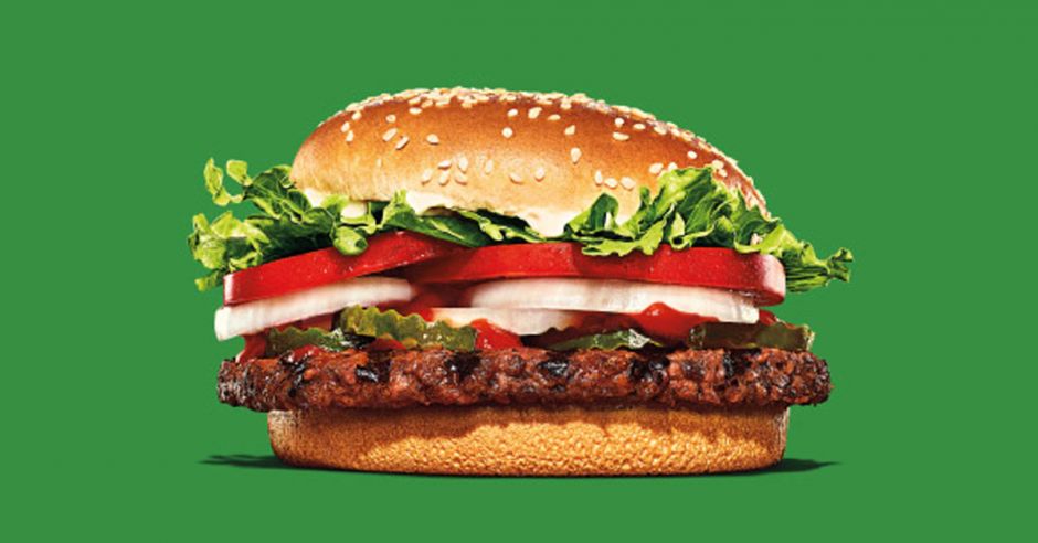 Nueva campaña y 2x1 en Veggie Whopper lo nuevo de Burger King ...