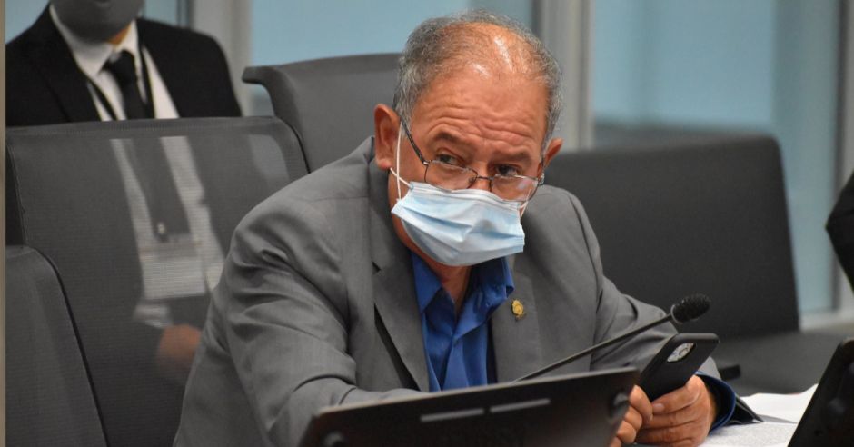 Detenido diputado del PAC Mario Castillo por el delito de conducción ...