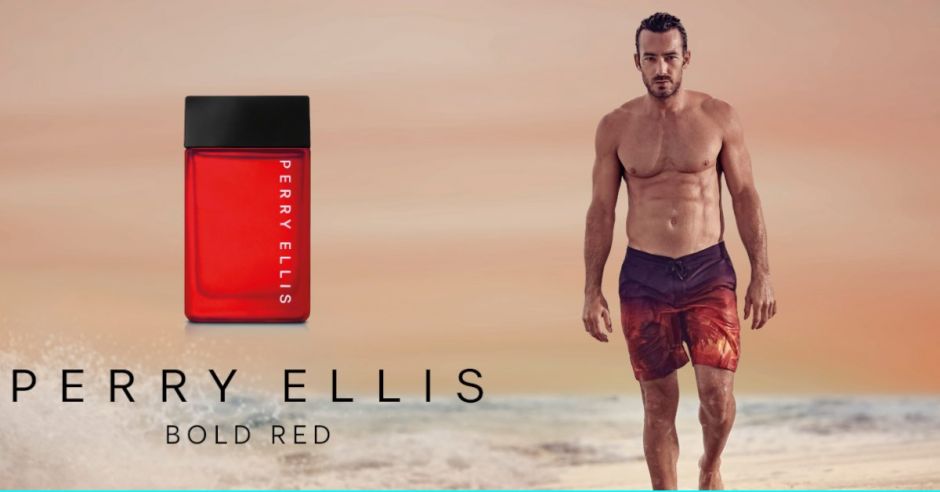 Conozca Bold Red la nueva fragancia para hombre de Perry Ellis ...