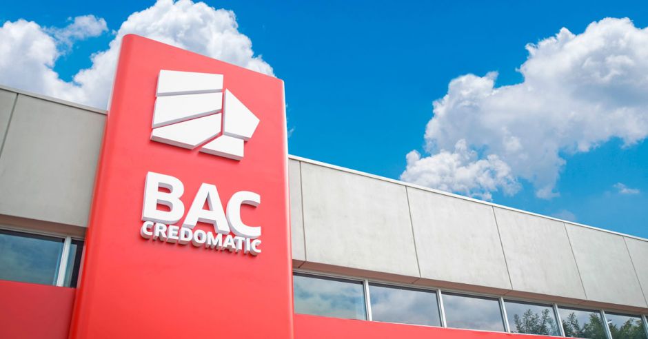 BAC Credomatic galardonado como mejor banco digital de Centroamérica ...