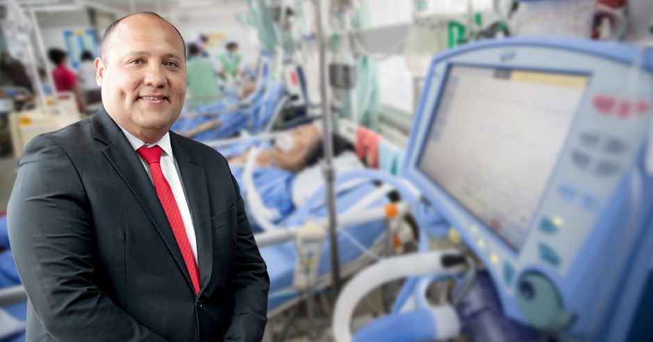 “La vacuna no evita que a uno le dé covid, pero reduce la posibilidad ...