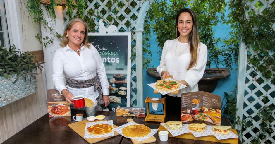 RostiPollos diversifica su menú con tortillería - Periodico La República