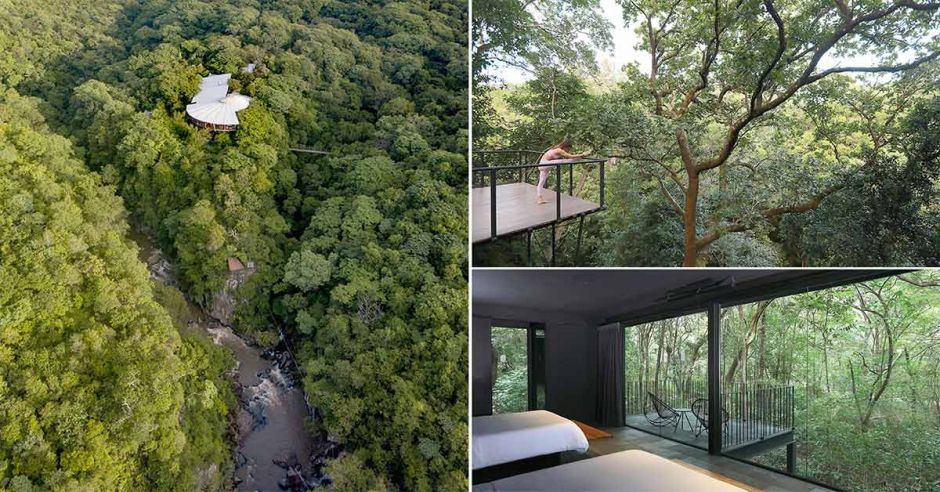Rio Perdido: el destino privilegiado con un río termal en un mágico ...